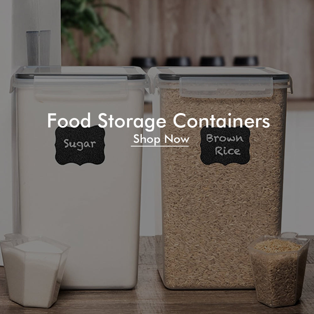 Shazo - Premium Quality Storage Solutions for Your Kitchen