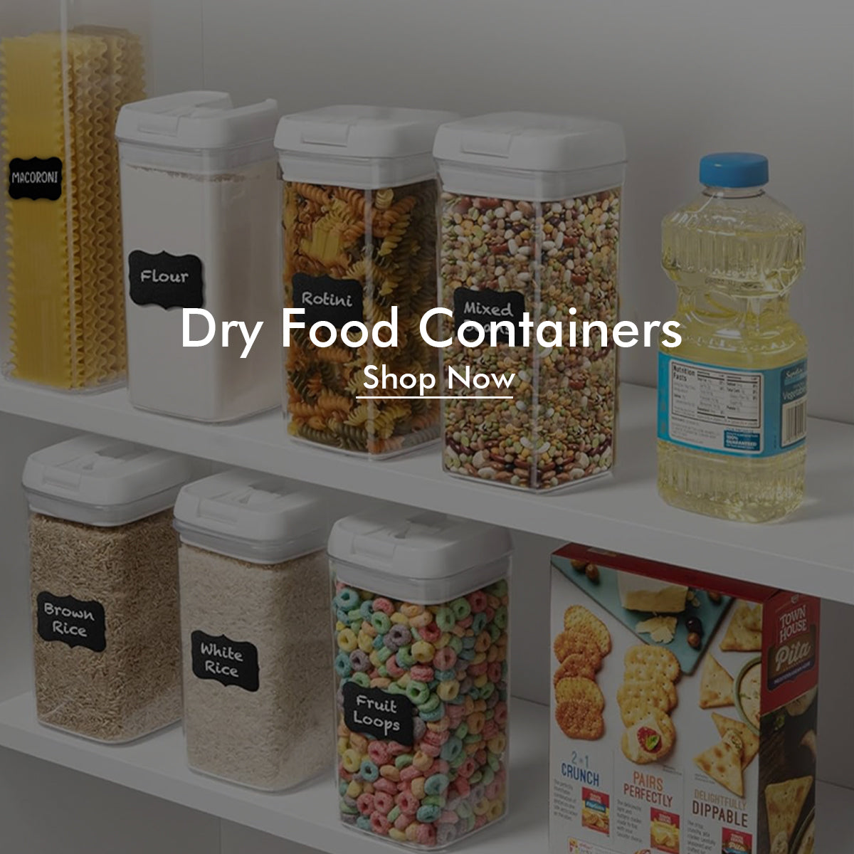 Shazo - Premium Quality Storage Solutions for Your Kitchen