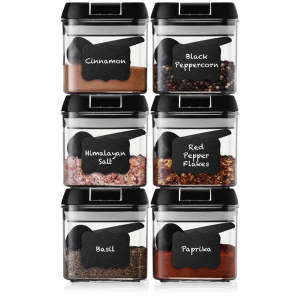 Dry Food Storage Containers For Storing Your Food | Shazo